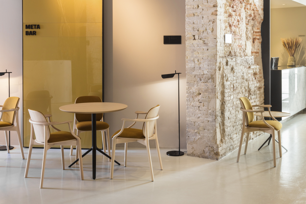 Solo Chair - Education Snapshots