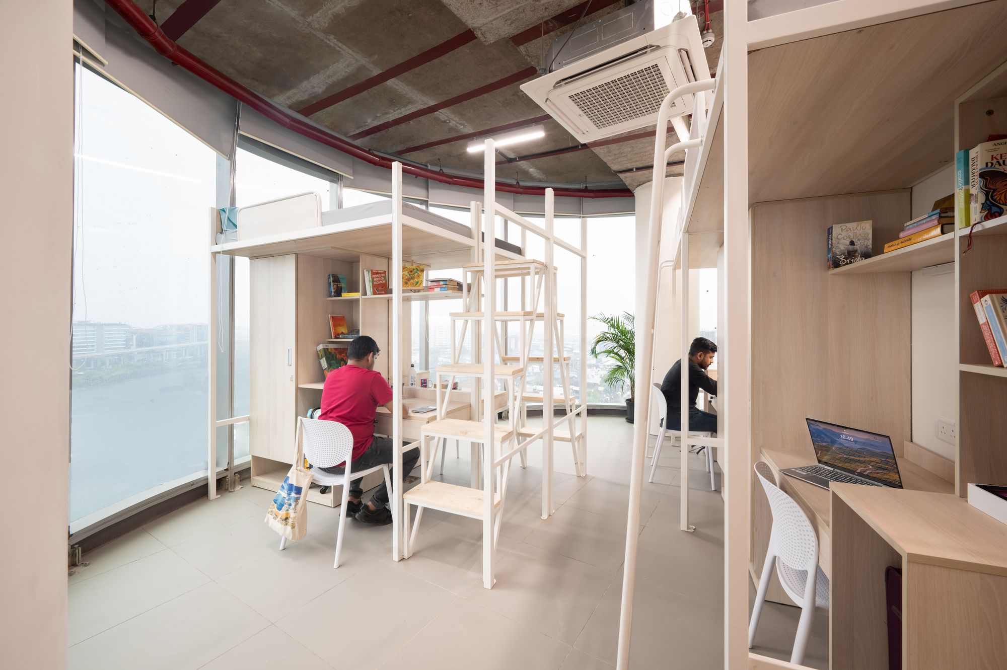 Atlas SkillTech University - UpGrad Living - Education Snapshots