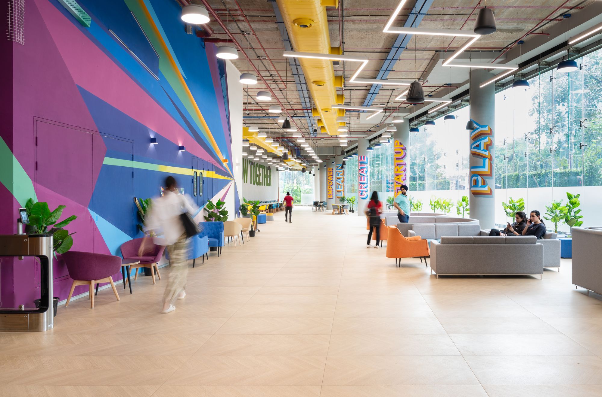 Atlas SkillTech University - UpGrad Living - Education Snapshots