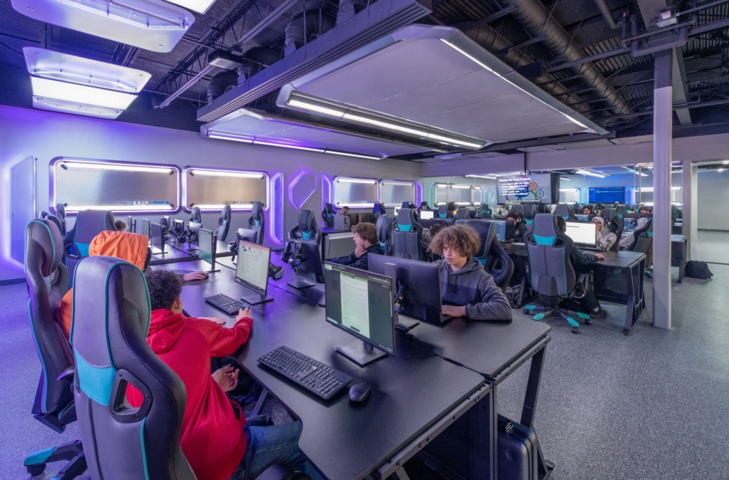 Game Development Design School - Education Snapshots