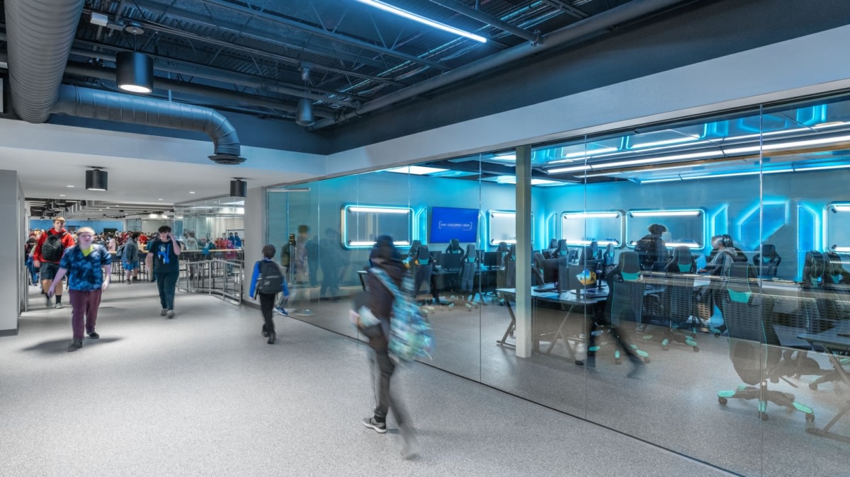 Game Development Design School - Education Snapshots