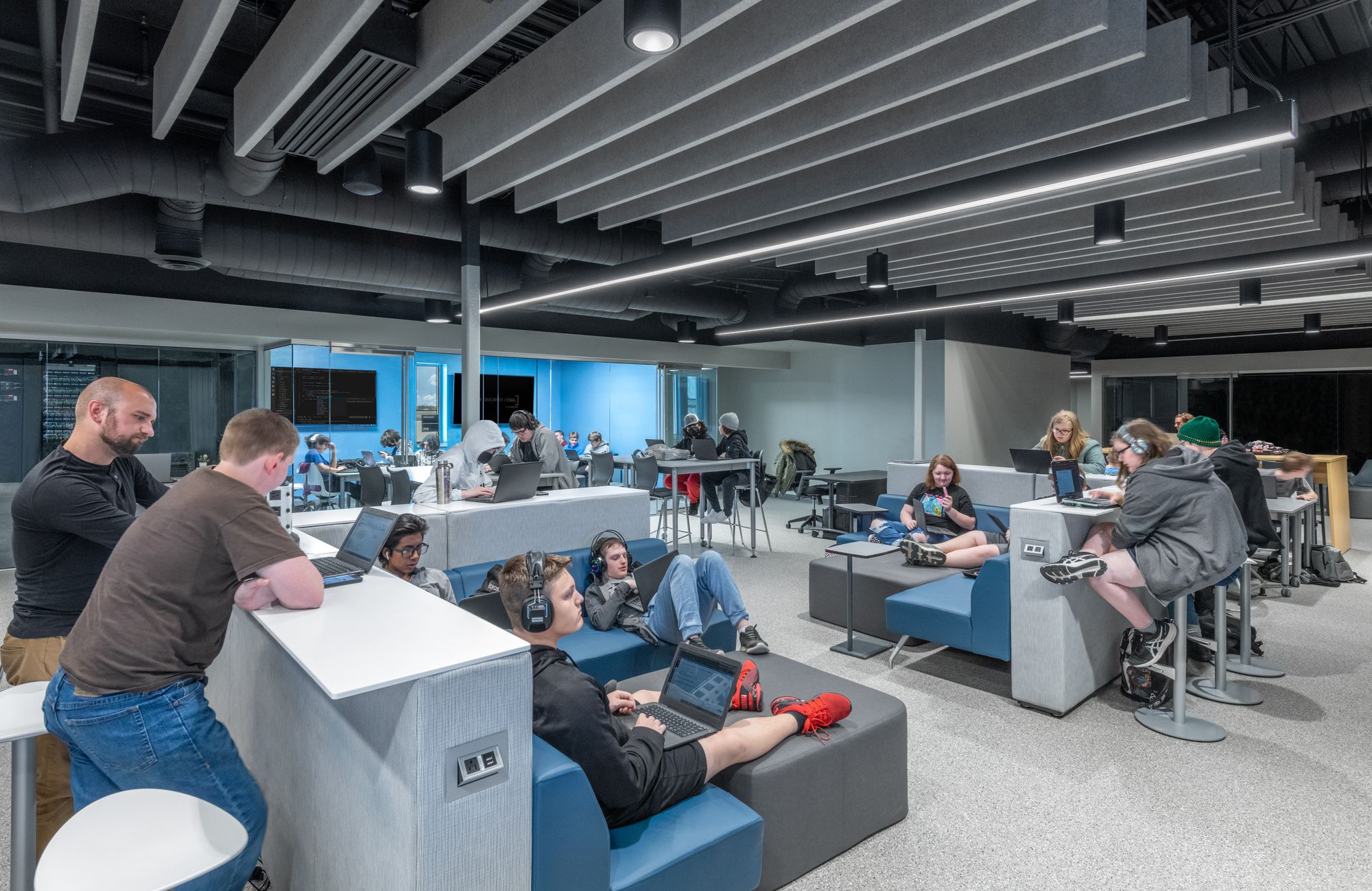 Game Development Design School - Education Snapshots