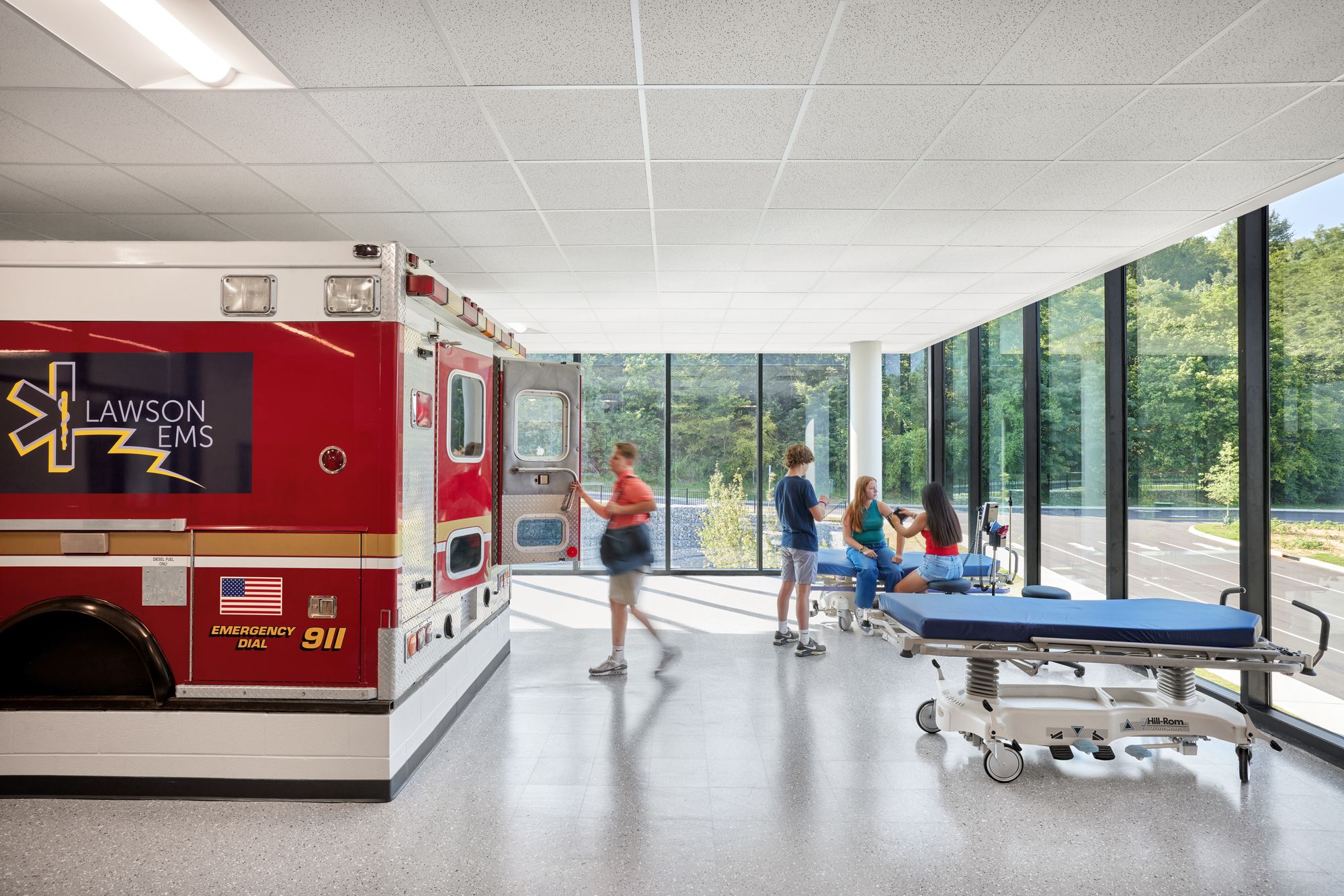 James Lawson High School - Education Snapshots