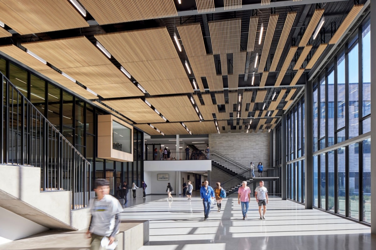 James Lawson High School - Education Snapshots