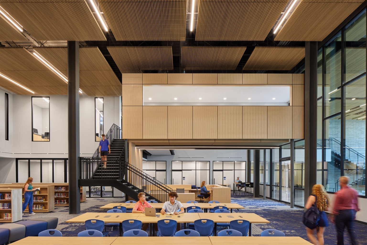 James Lawson High School - Education Snapshots