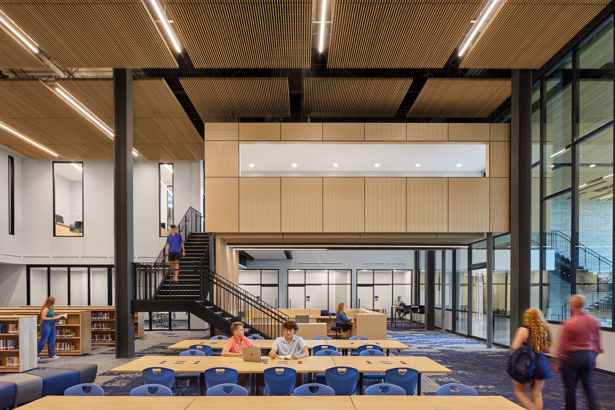 James Lawson High School - Education Snapshots