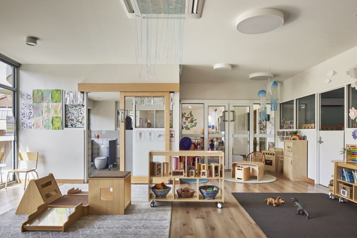 Kingsville Early Learning Centre - Education Snapshots