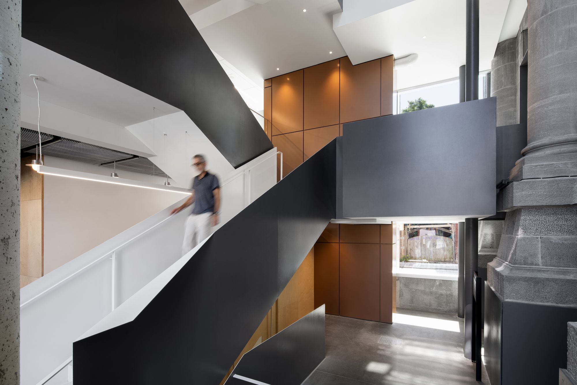 Maisonneuve Library - Education Snapshots