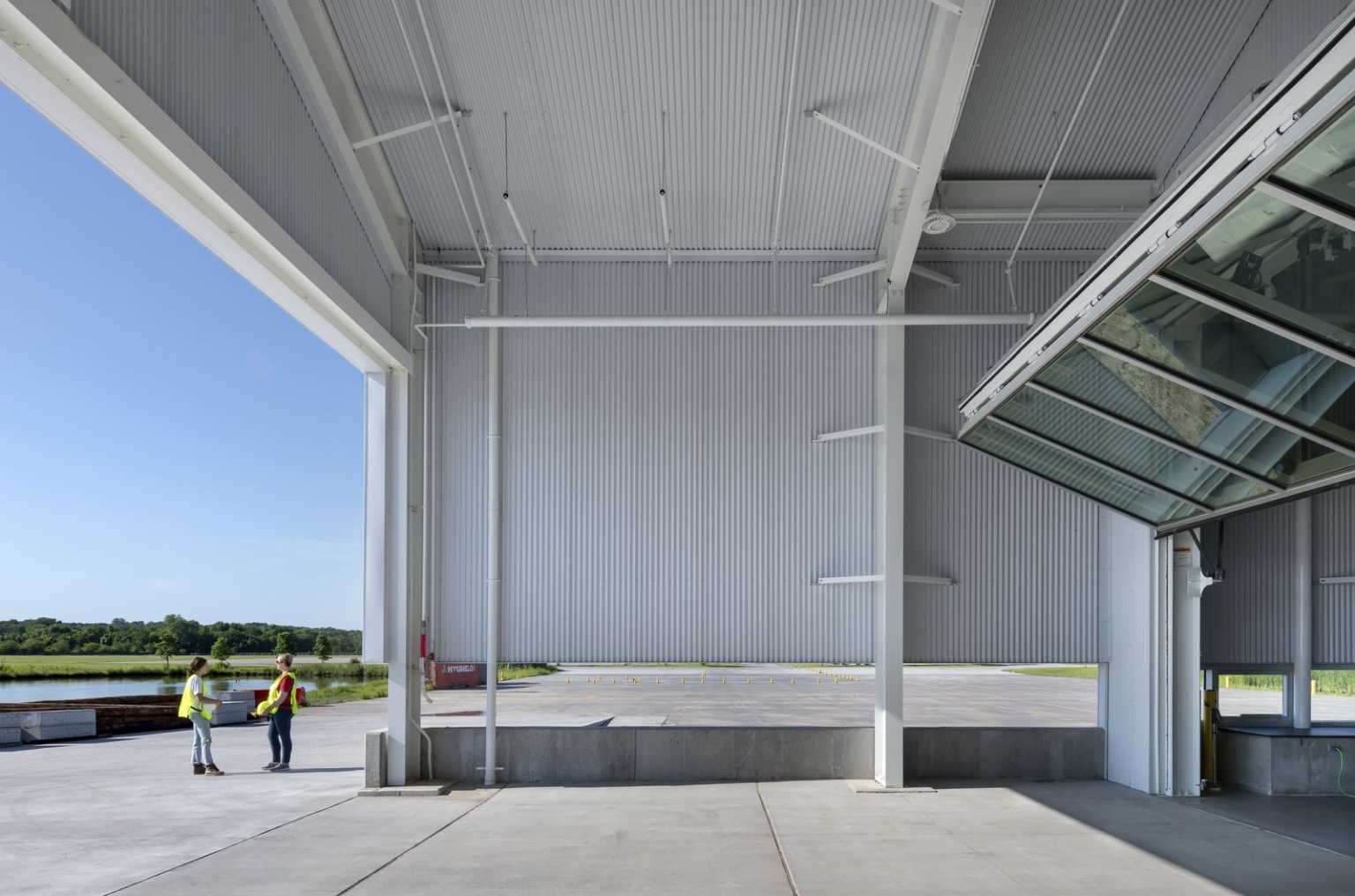 Metropolitan Community College (MCC) - Blue River East Building ...