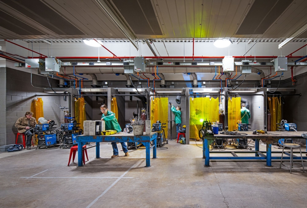Northern Michigan University - Career and Engineering Technology ...