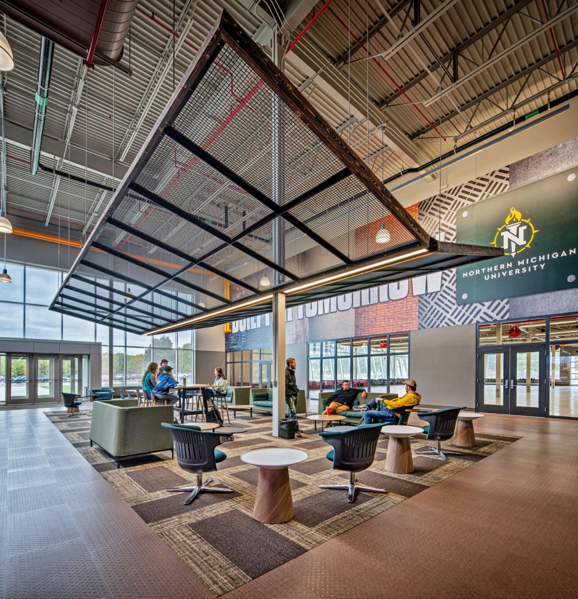 Northern Michigan University - Career and Engineering Technology ...