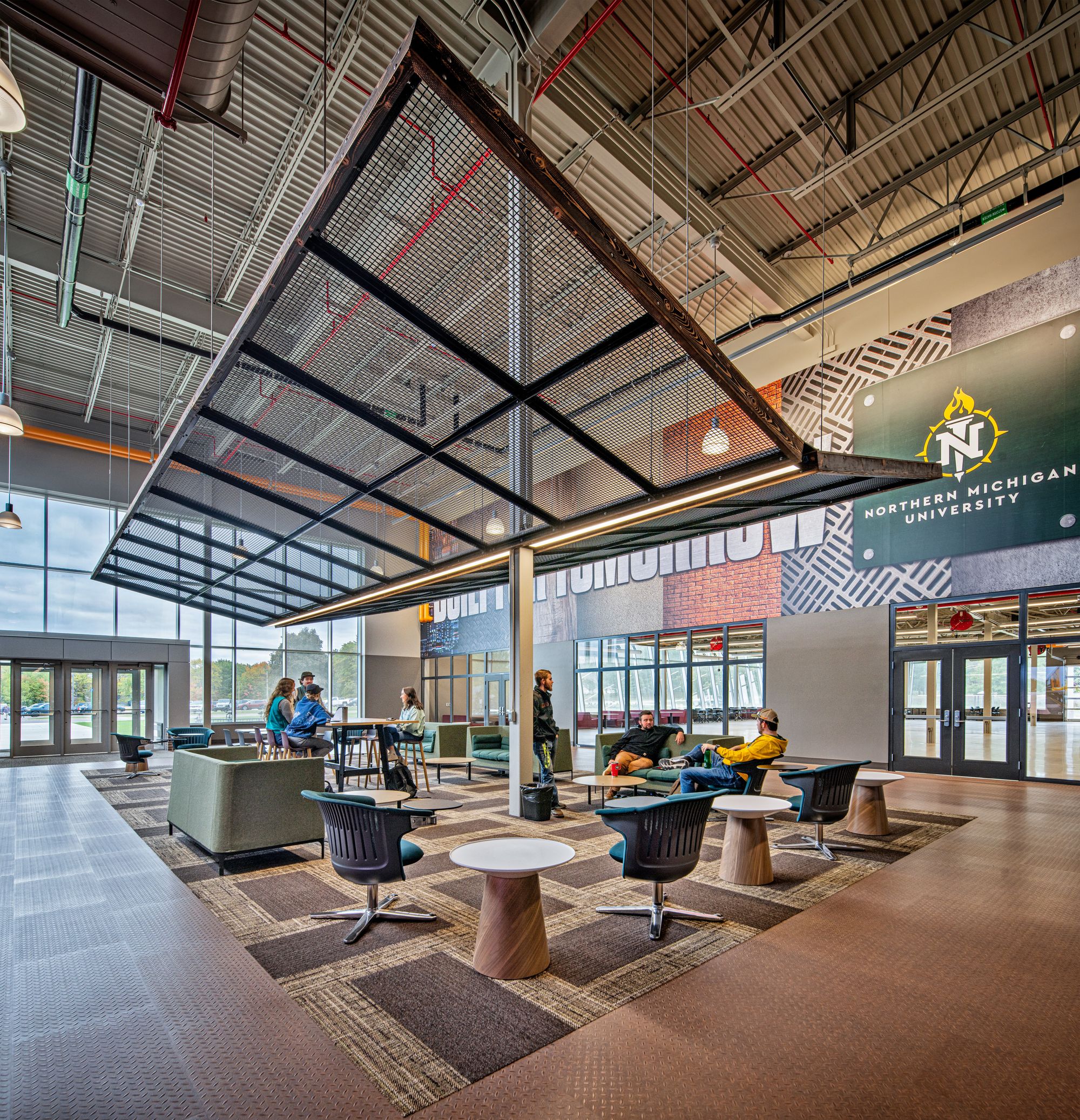 Northern Michigan University - Career and Engineering Technology ...