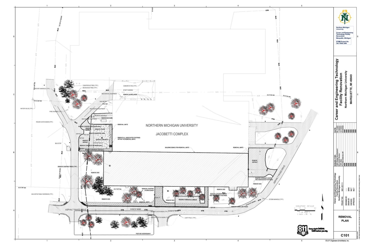 Northern Michigan University - Career and Engineering Technology ...