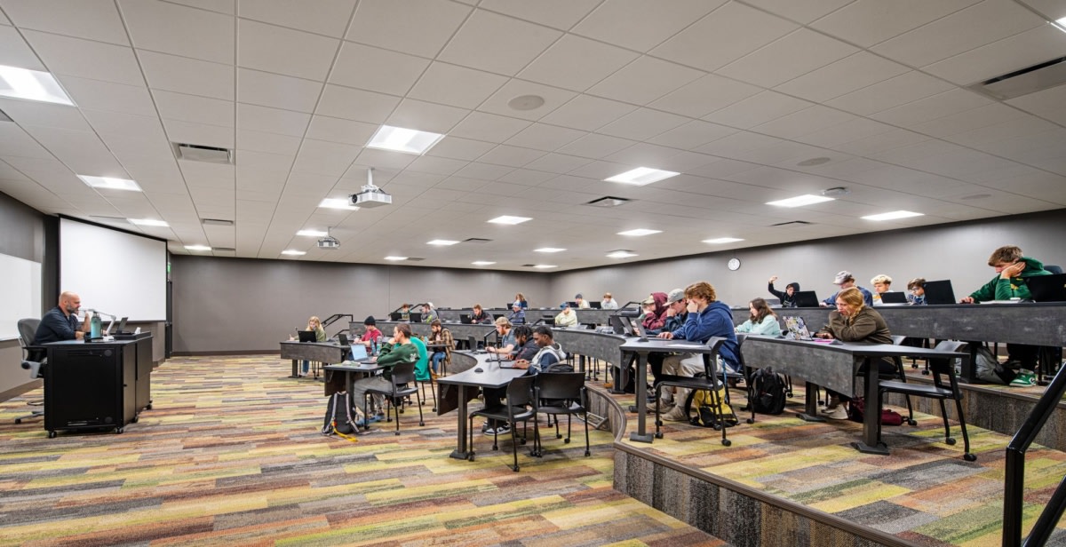 Northern Michigan University - Career and Engineering Technology ...