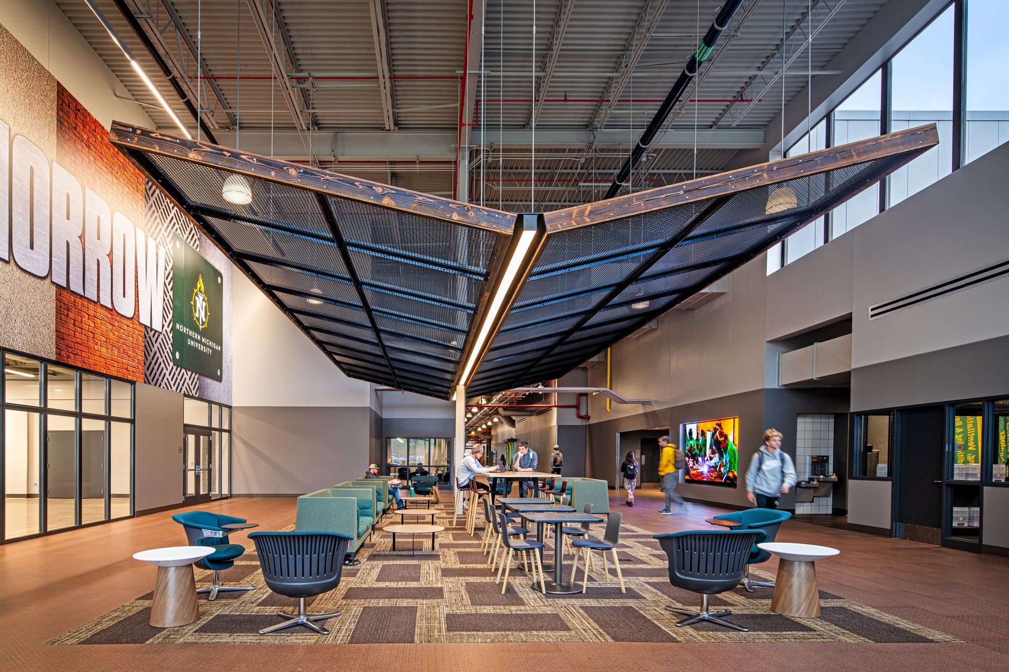 Northern Michigan University - Career and Engineering Technology ...