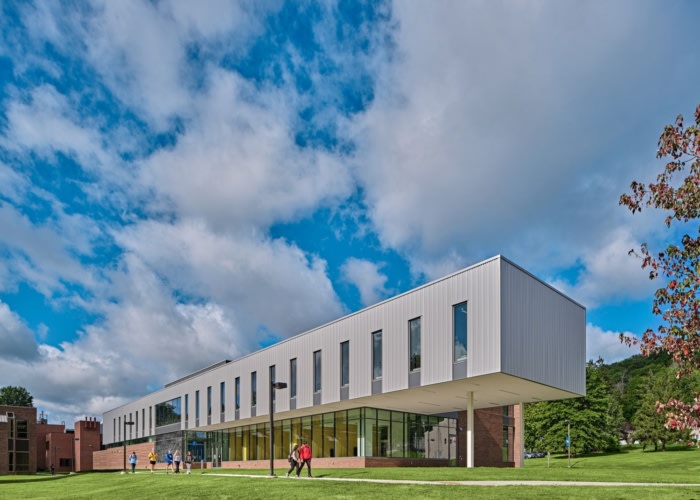 University of Pittsburgh, Bradford Campus - Engineering and Information ...