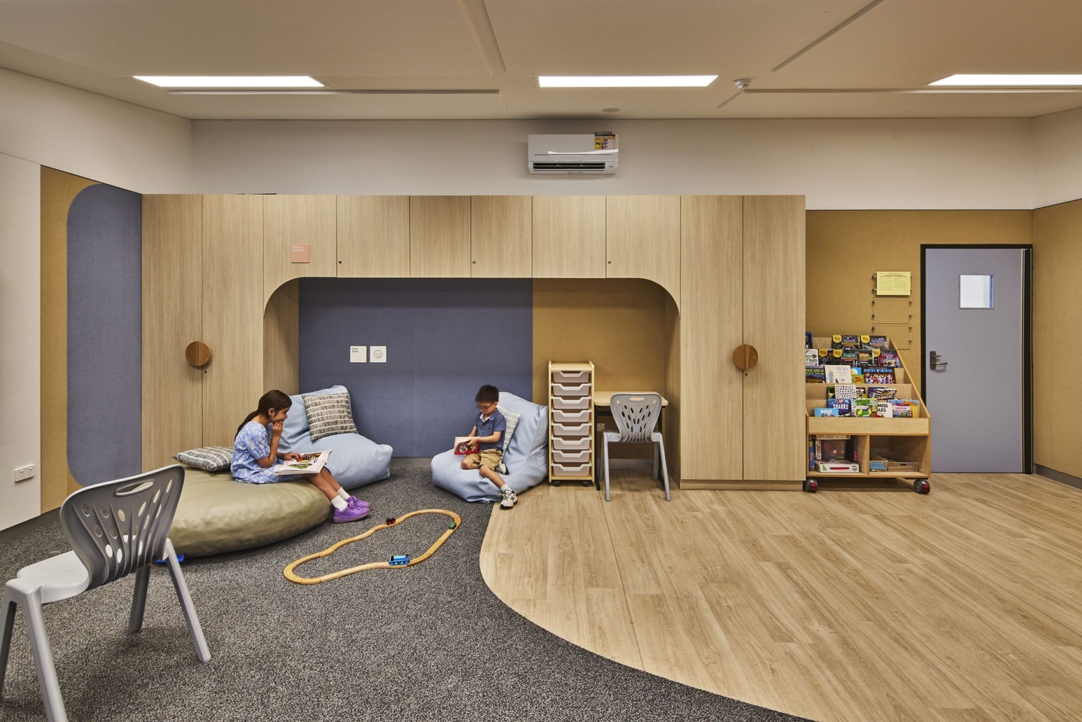 Vern Barnett School - Education Snapshots