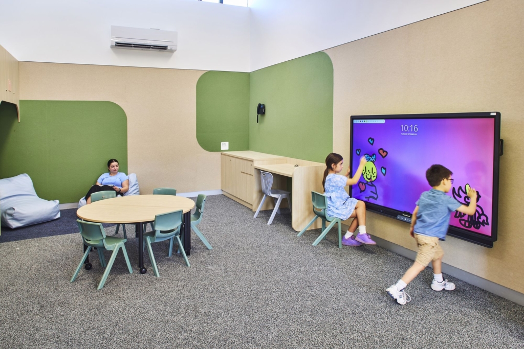 Vern Barnett School - Education Snapshots