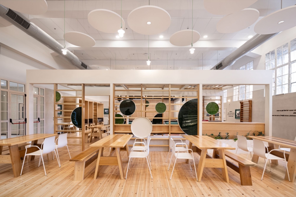 David Yellin Academic College of Education - The Lounge - Education ...