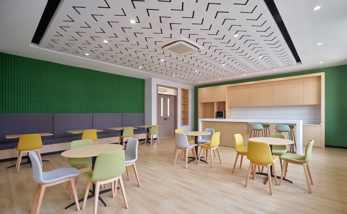 Jin'shan Longhang Primary School - Education Snapshots