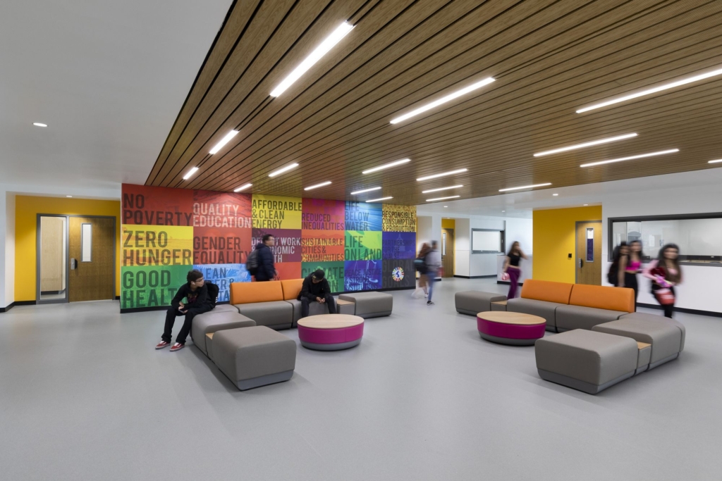 Logan Memorial Educational Campus - Education Snapshots