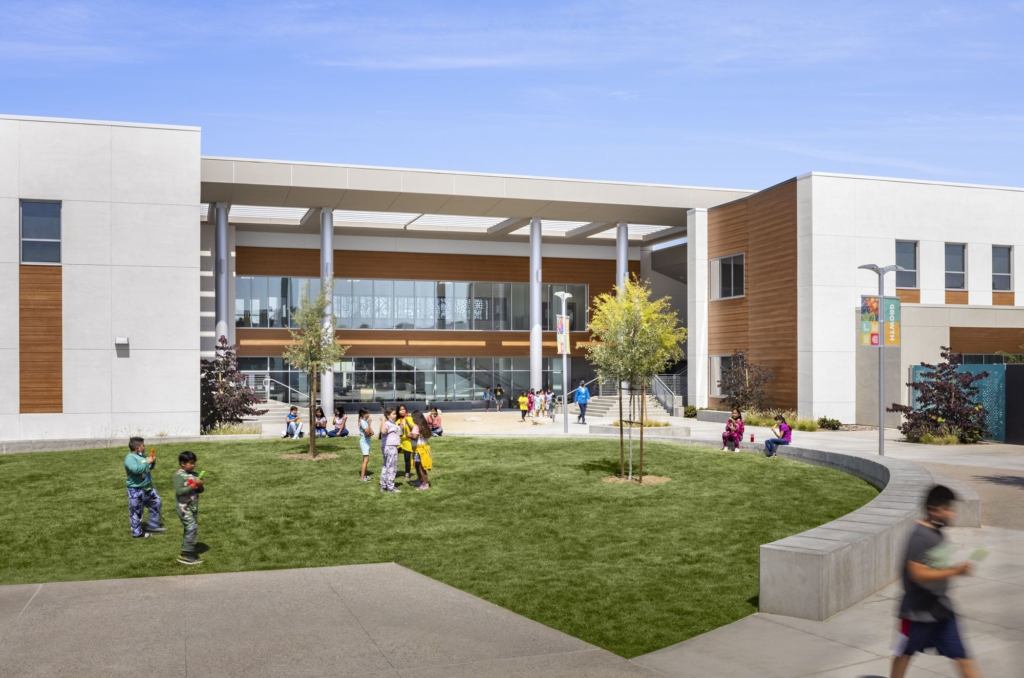 Logan Memorial Educational Campus - Education Snapshots