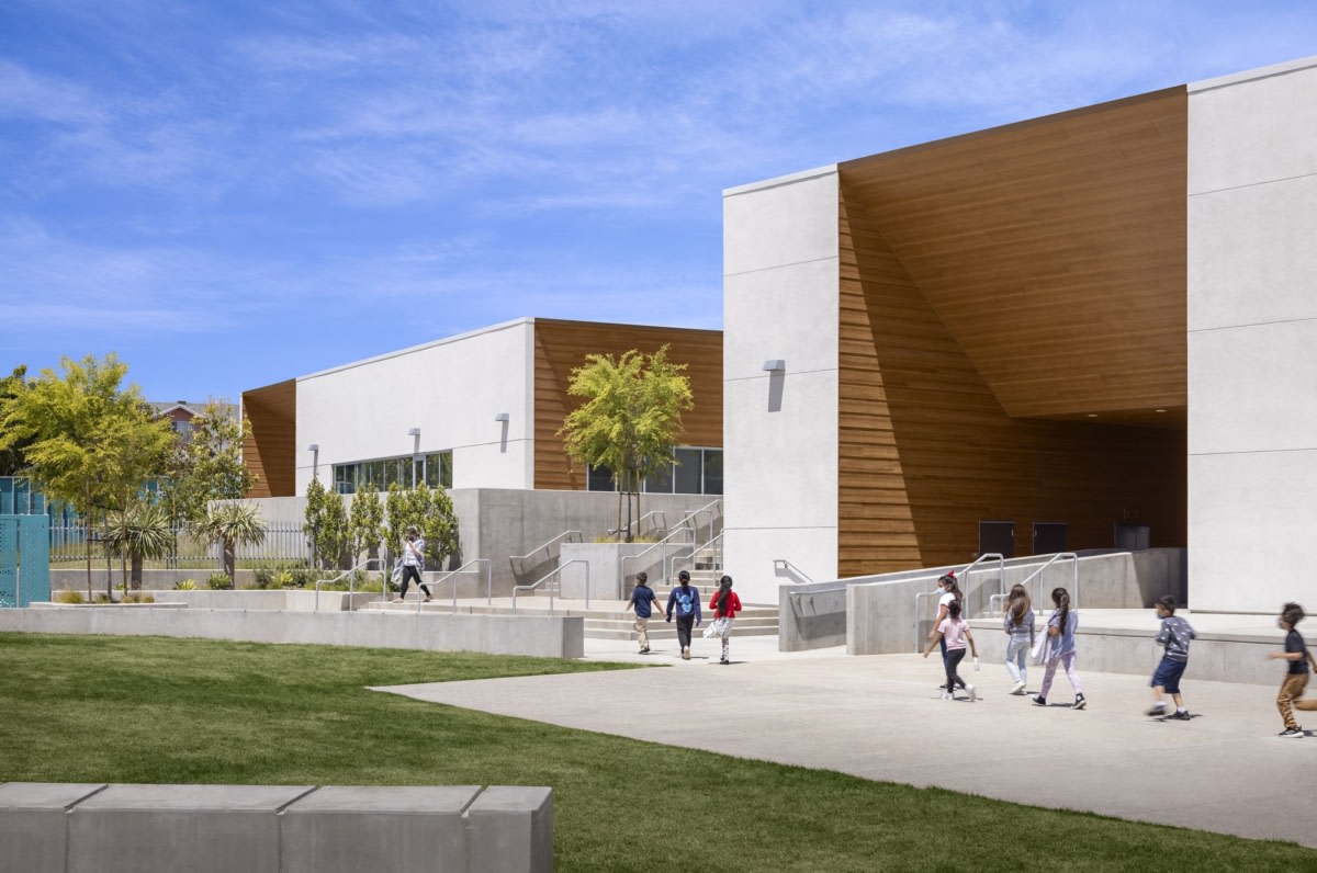 Logan Memorial Educational Campus - Education Snapshots