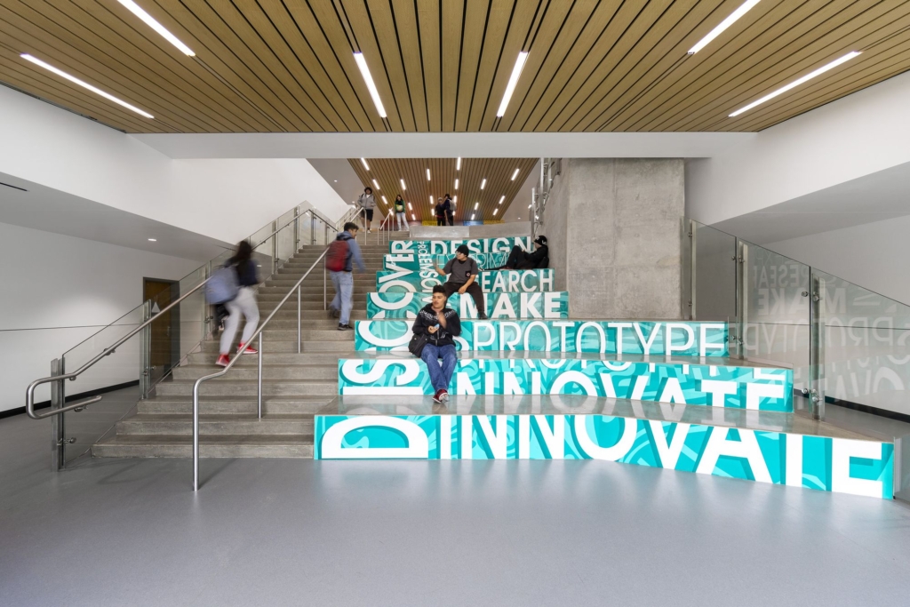 Logan Memorial Educational Campus - Education Snapshots