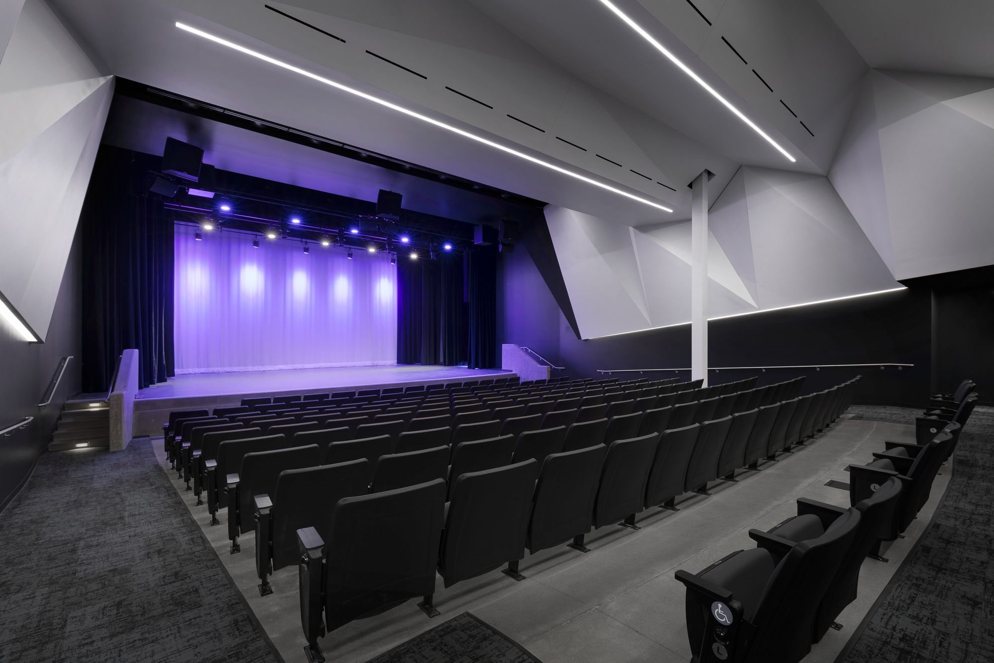 Logan Memorial Educational Campus - Education Snapshots