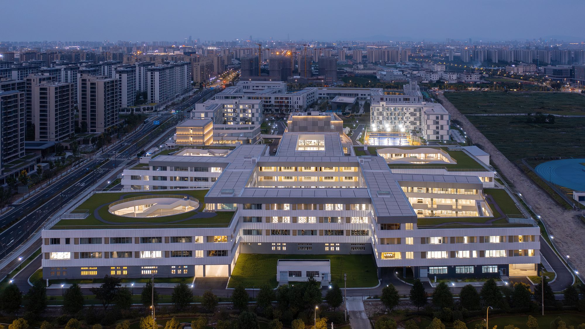 Ningbo Gulin Vocational High School - Education Snapshots