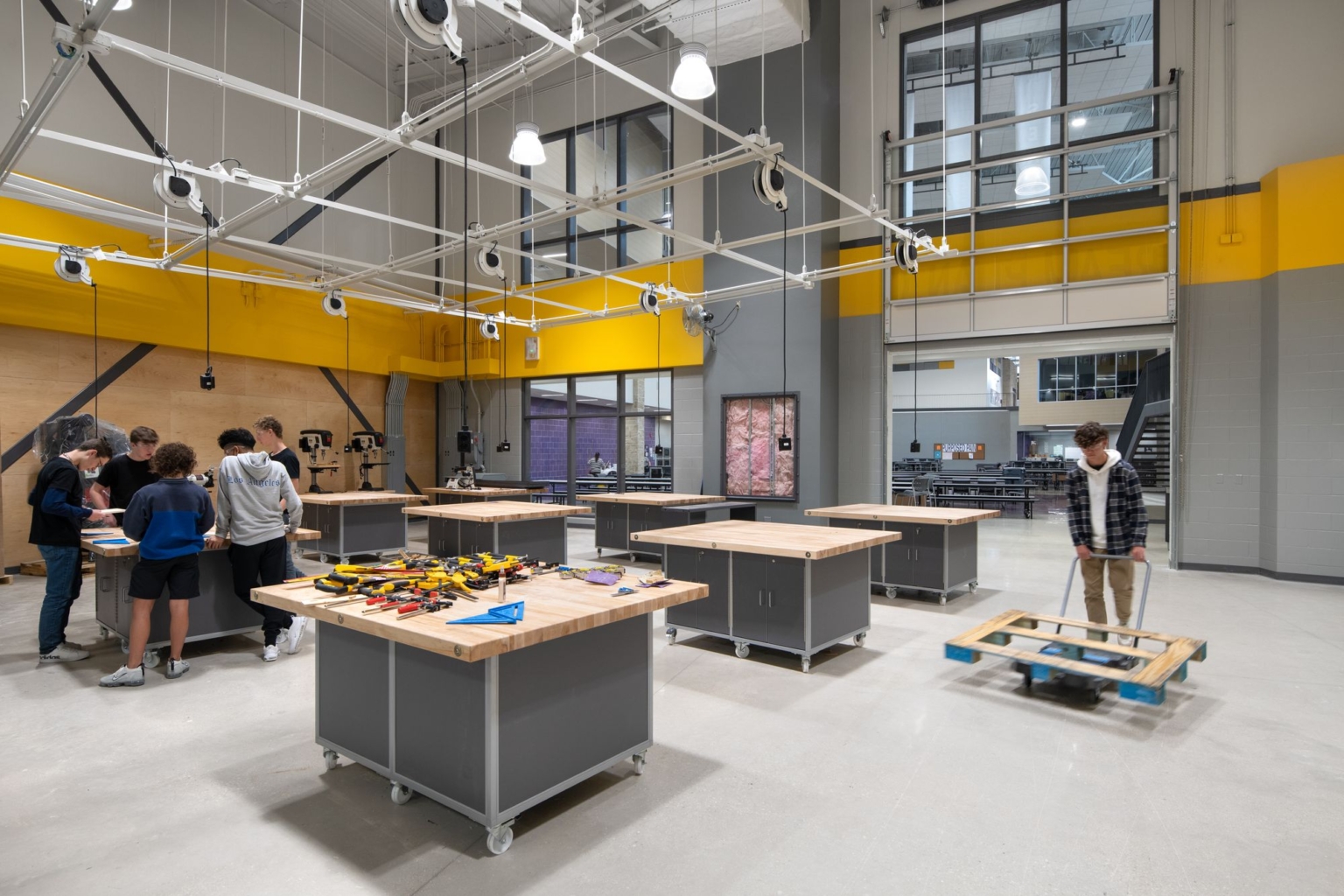 Pieper High School - Education Snapshots