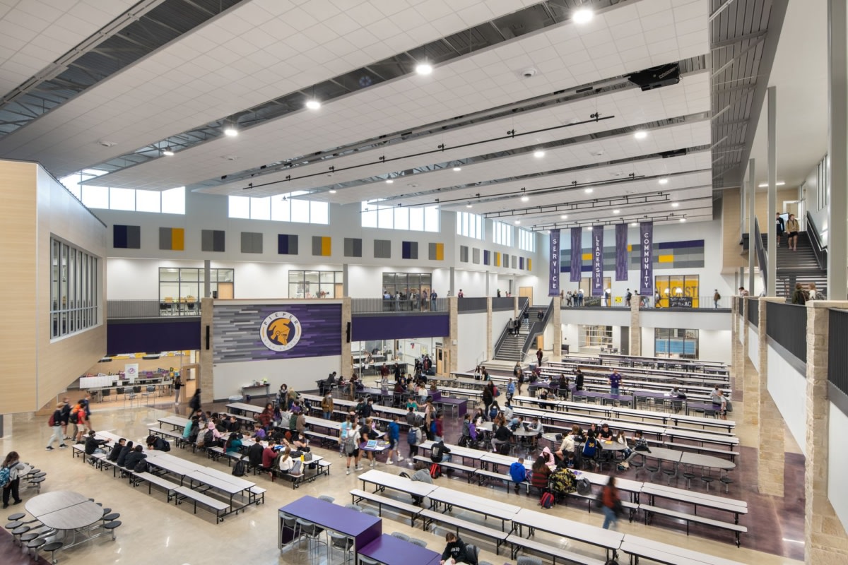 Pieper High School - Education Snapshots