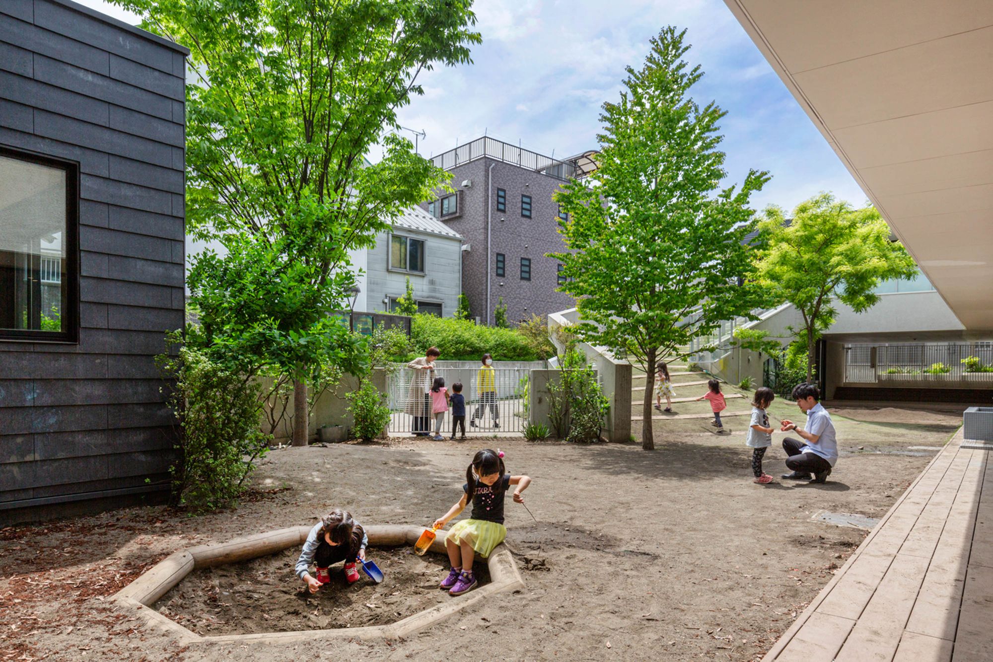 SDJ Nursery - Education Snapshots