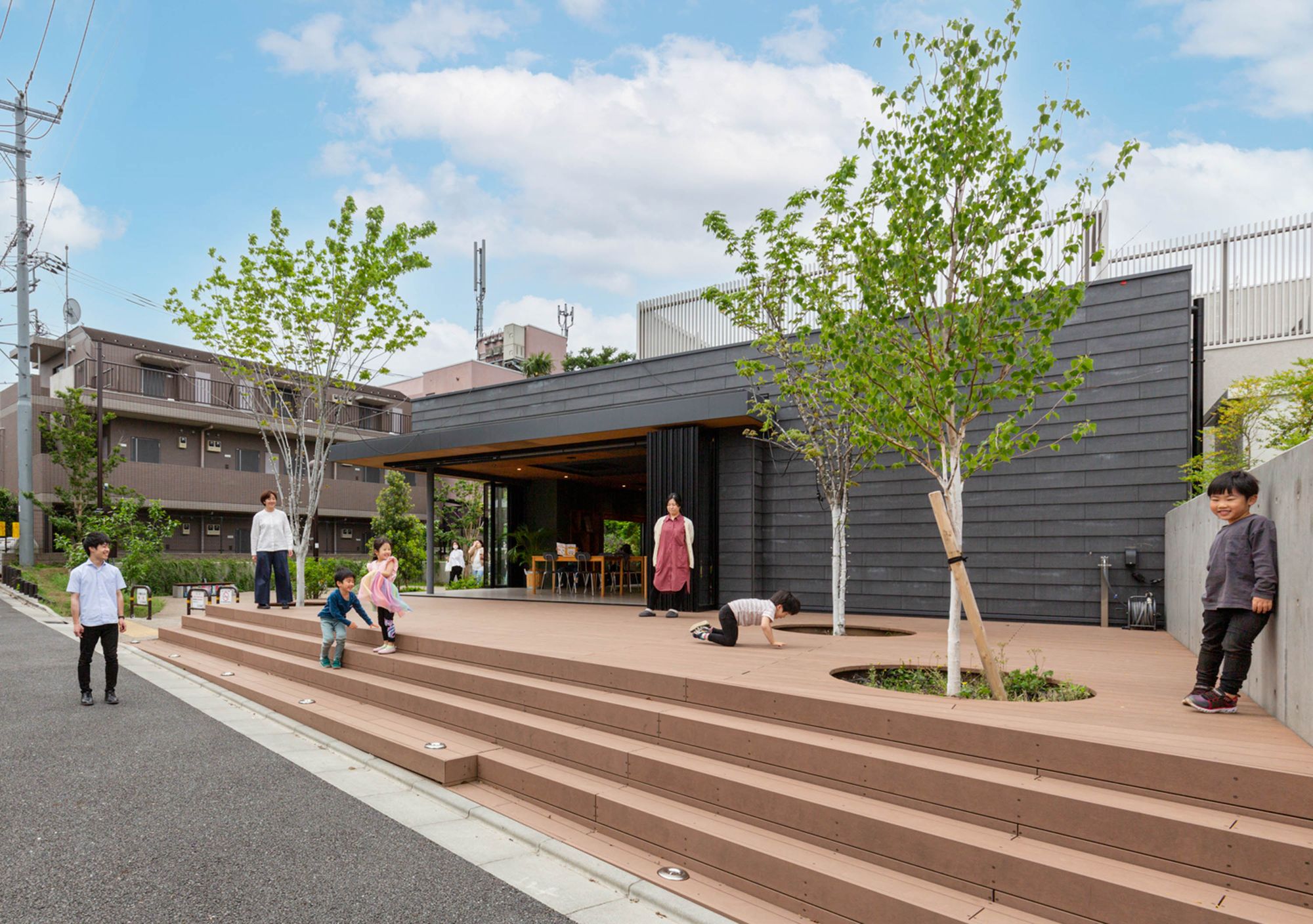 SDJ Nursery - Education Snapshots