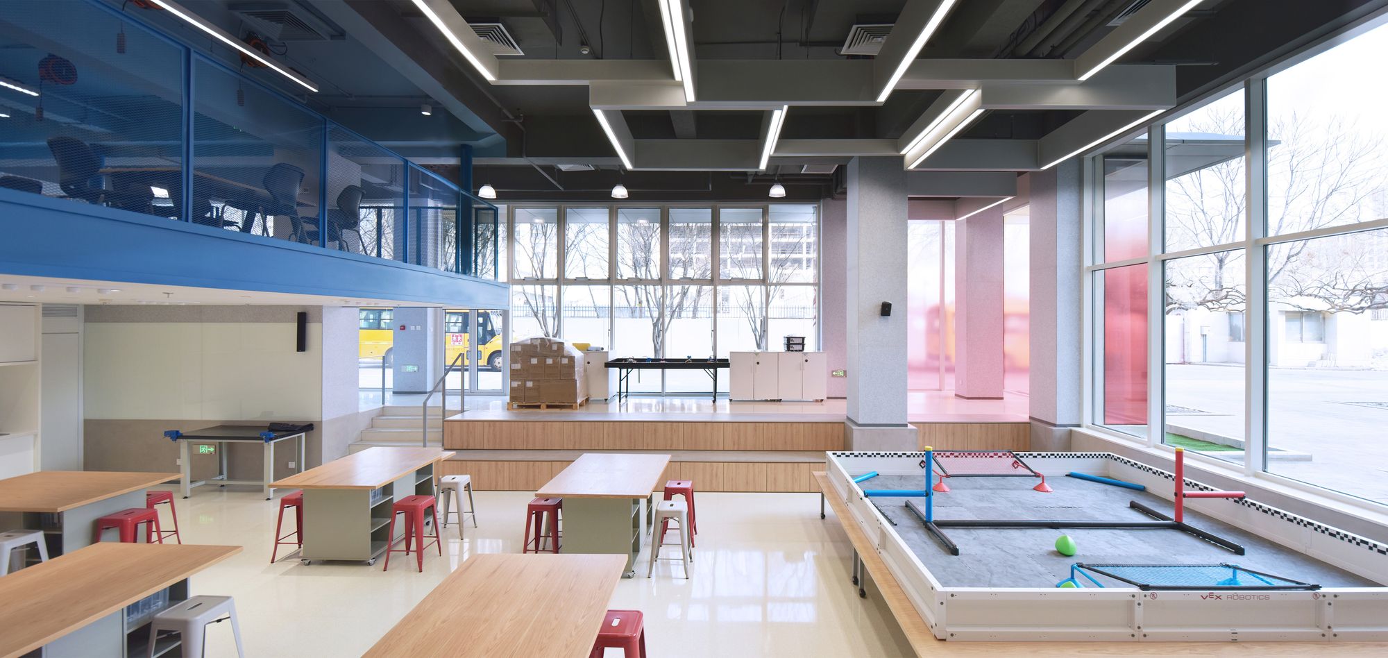 Beijing City International School - Apex Center - Education Snapshots