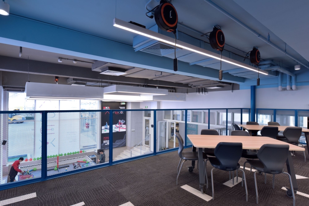 Beijing City International School - Apex Center - Education Snapshots