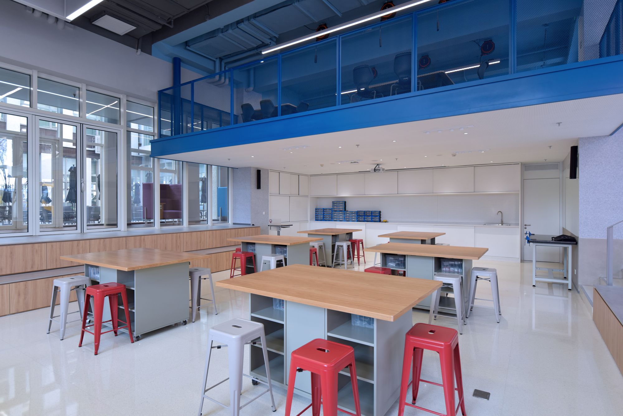 Beijing City International School - Apex Center - Education Snapshots
