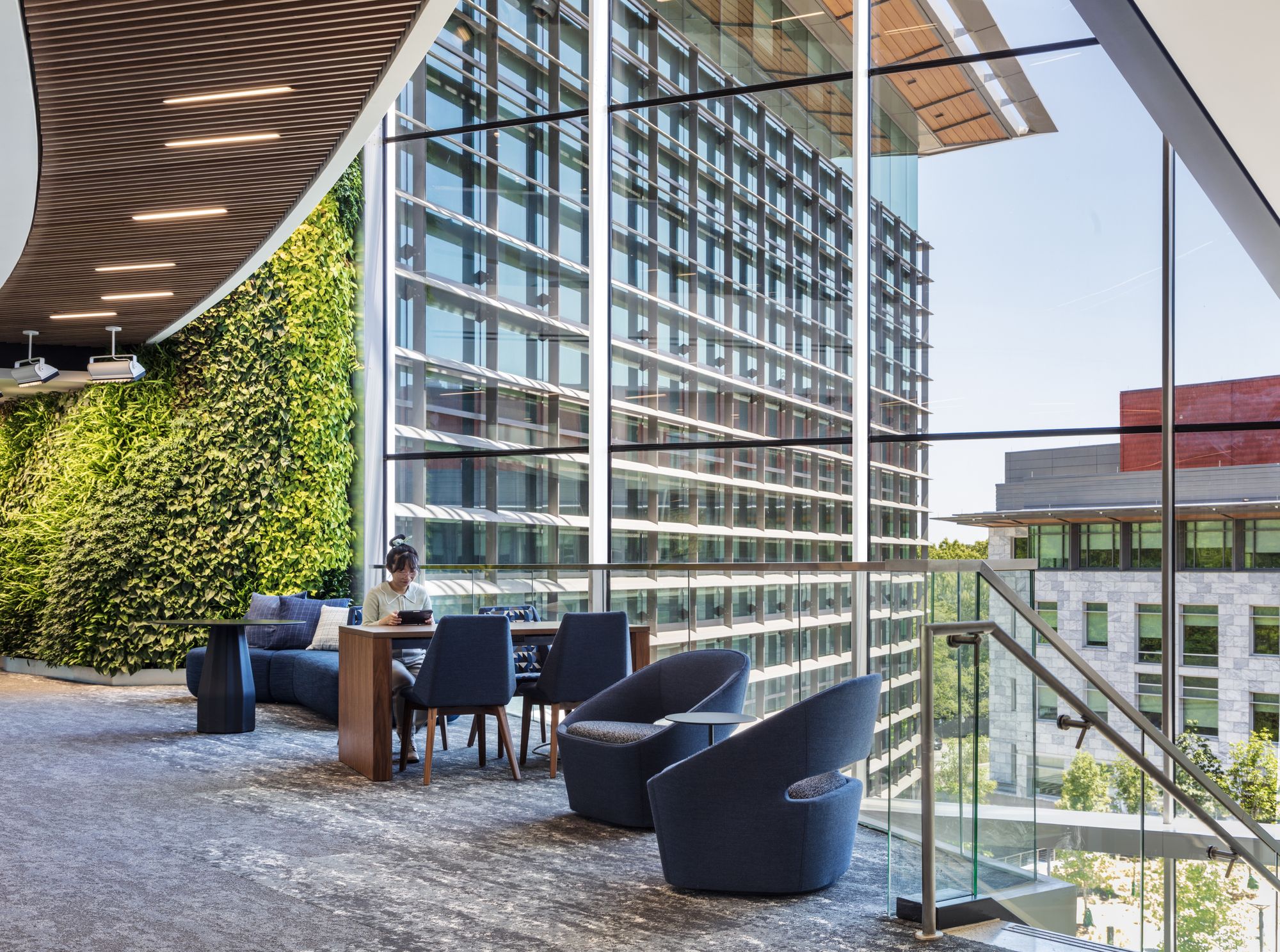 Emory University - Health Sciences Research Building II - Education ...