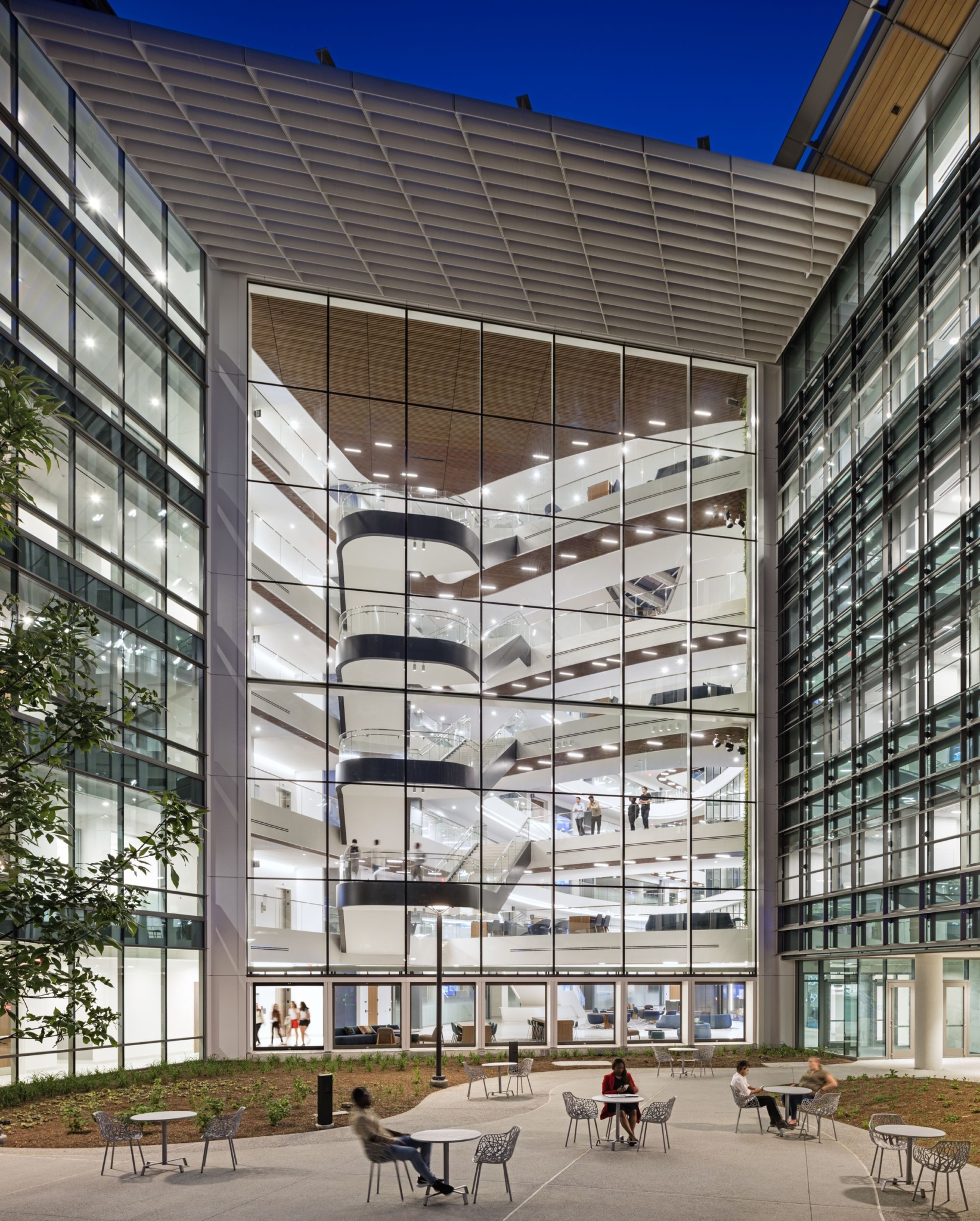 Emory University - Health Sciences Research Building II - Education ...