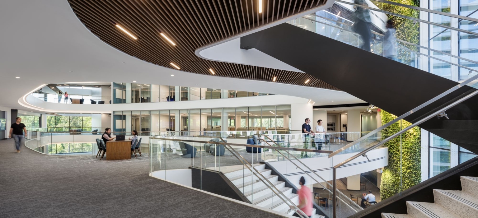 Emory University - Health Sciences Research Building II - Education ...