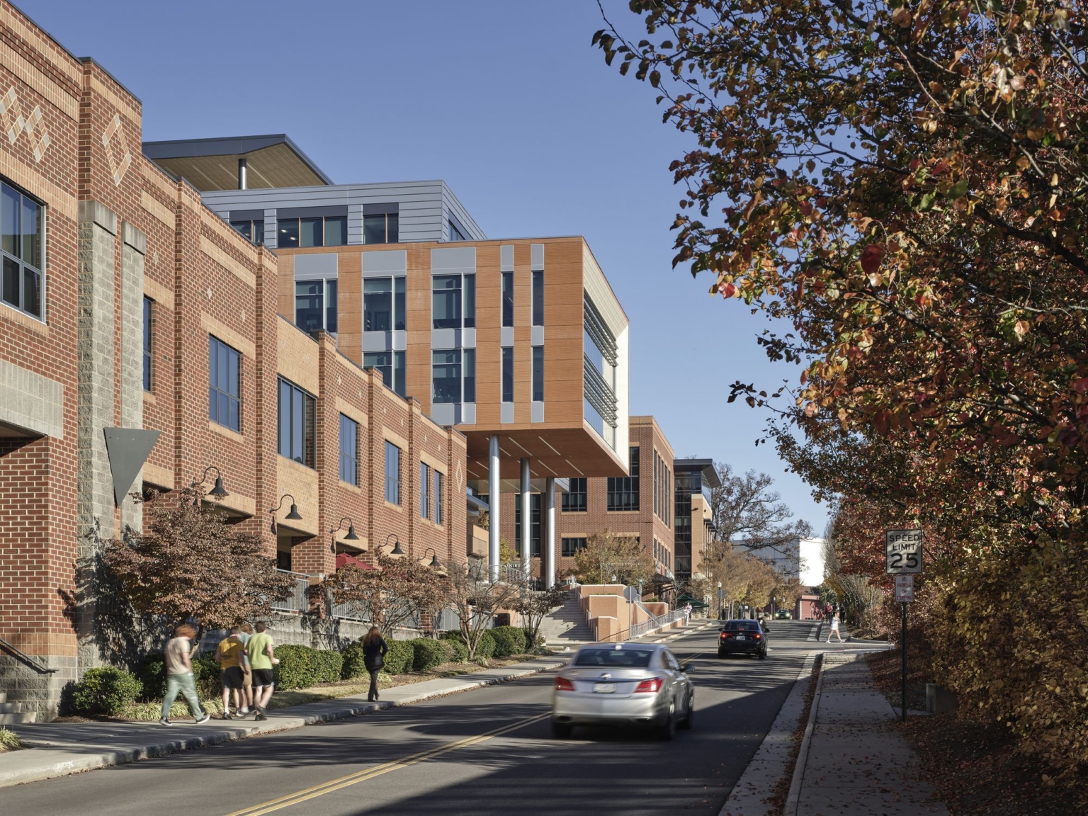 Gilbert Place - Education Snapshots