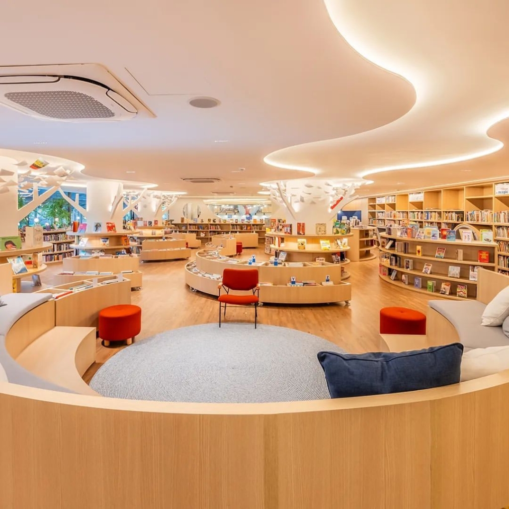 Graded School Library - Education Snapshots