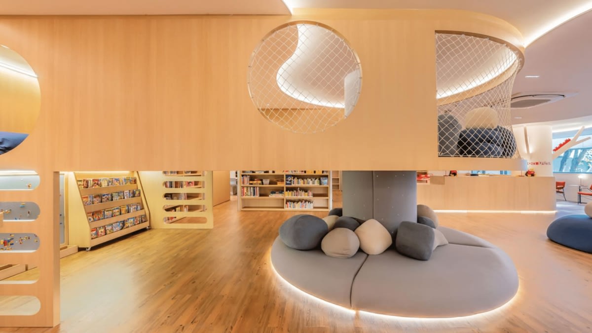 Graded School Library - Education Snapshots
