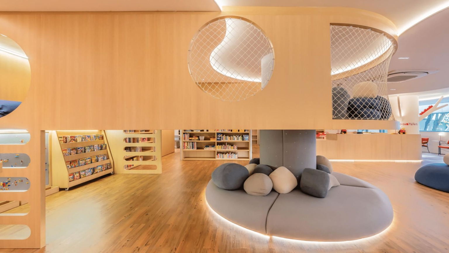 Graded School Library - Education Snapshots