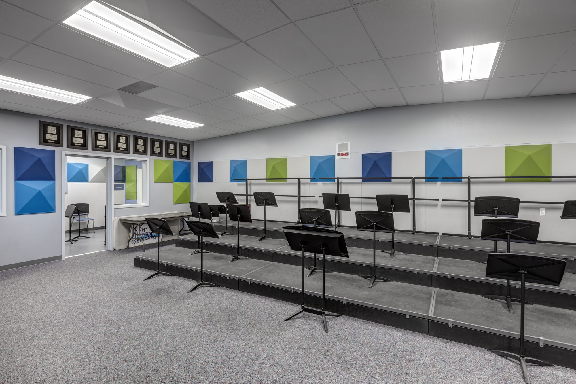 Granite Hills High School Building - 160 Modernization & Addition ...