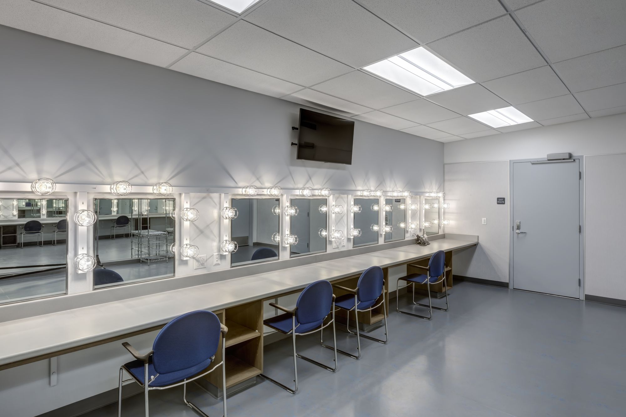 Granite Hills High School Building - 160 Modernization & Addition ...