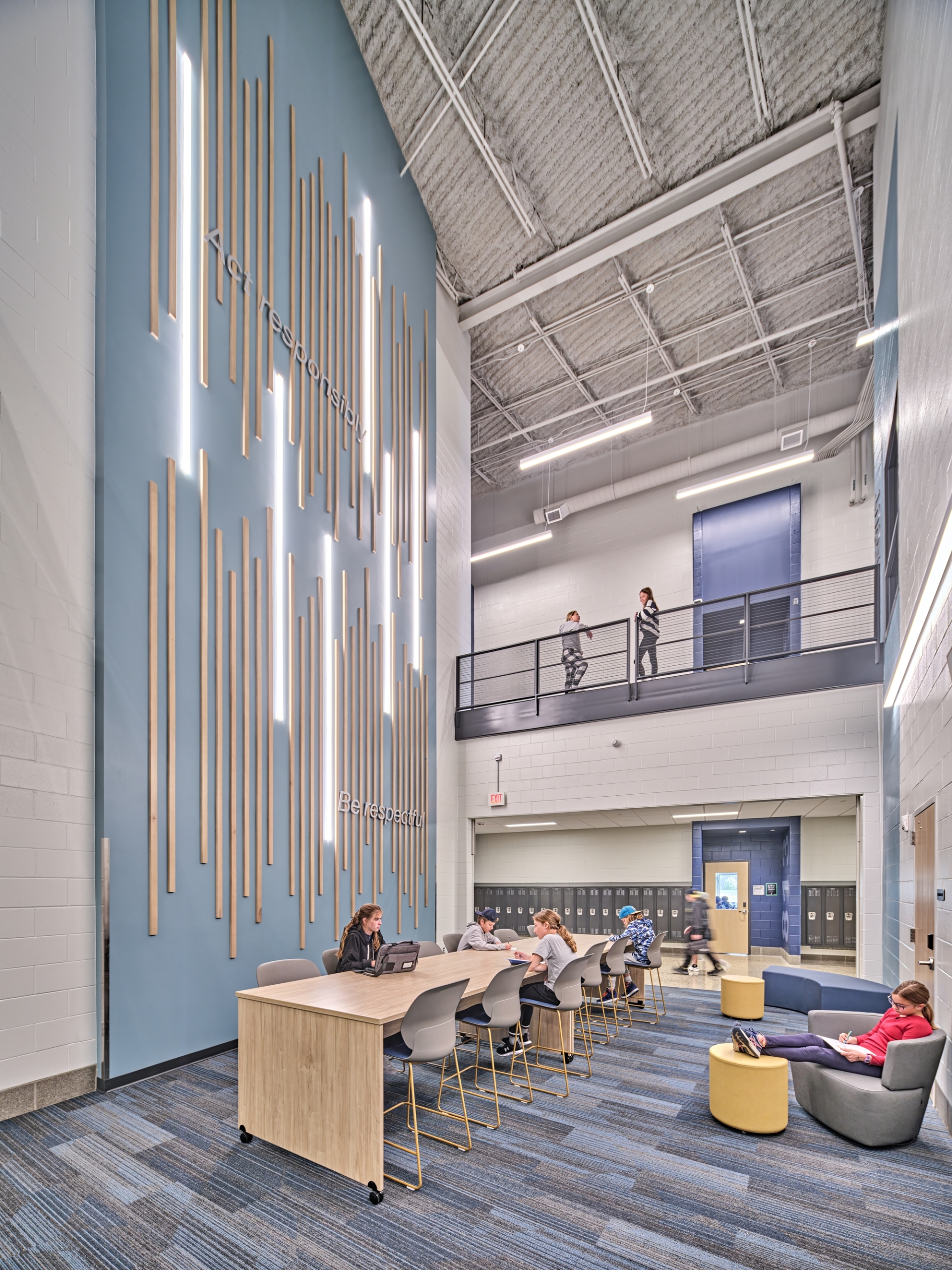 Hudsonville Public Schools - The 5/6 Building @ Georgetown - Education ...