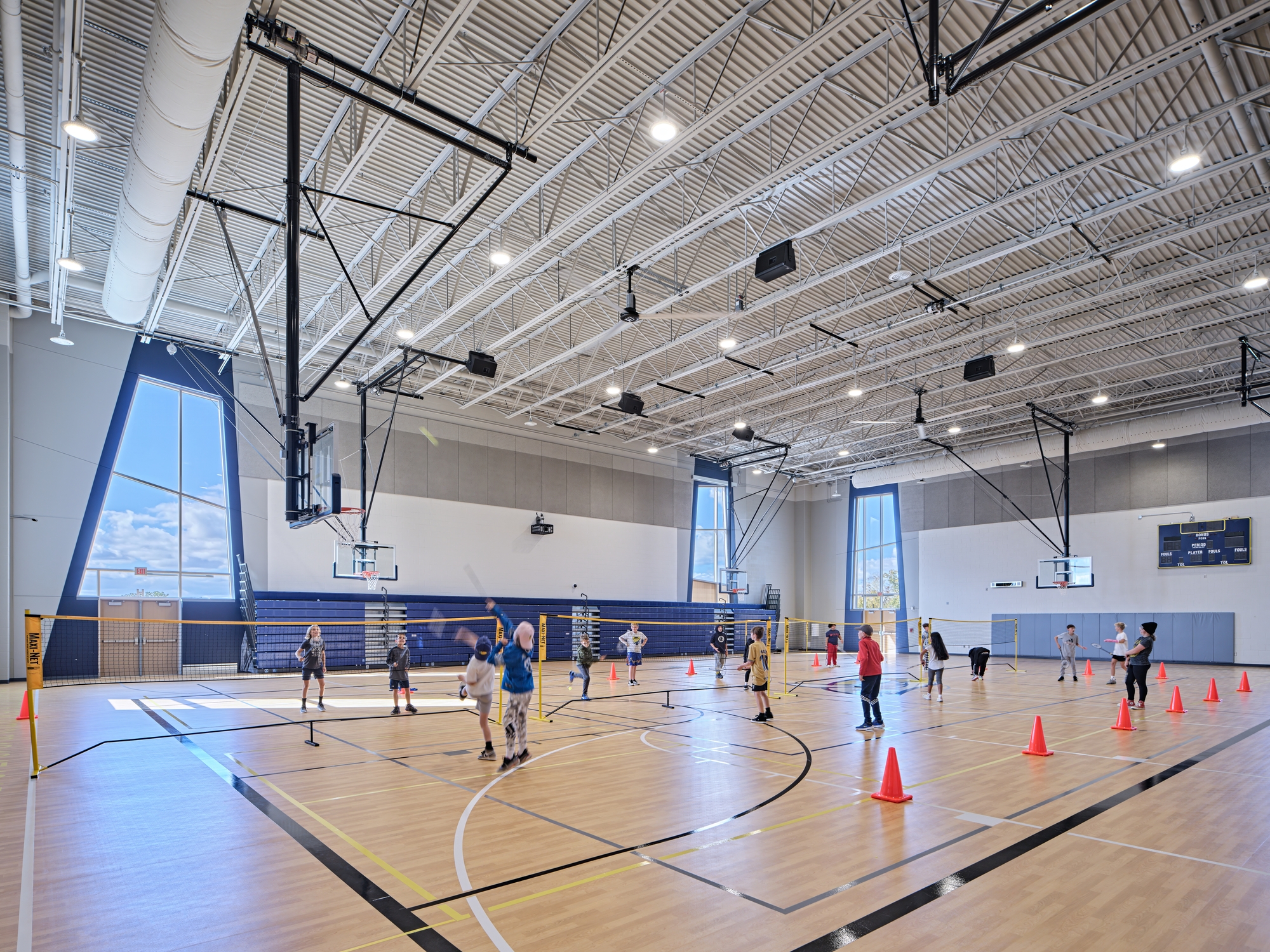 Hudsonville Public Schools - The 5/6 Building @ Georgetown - Education ...