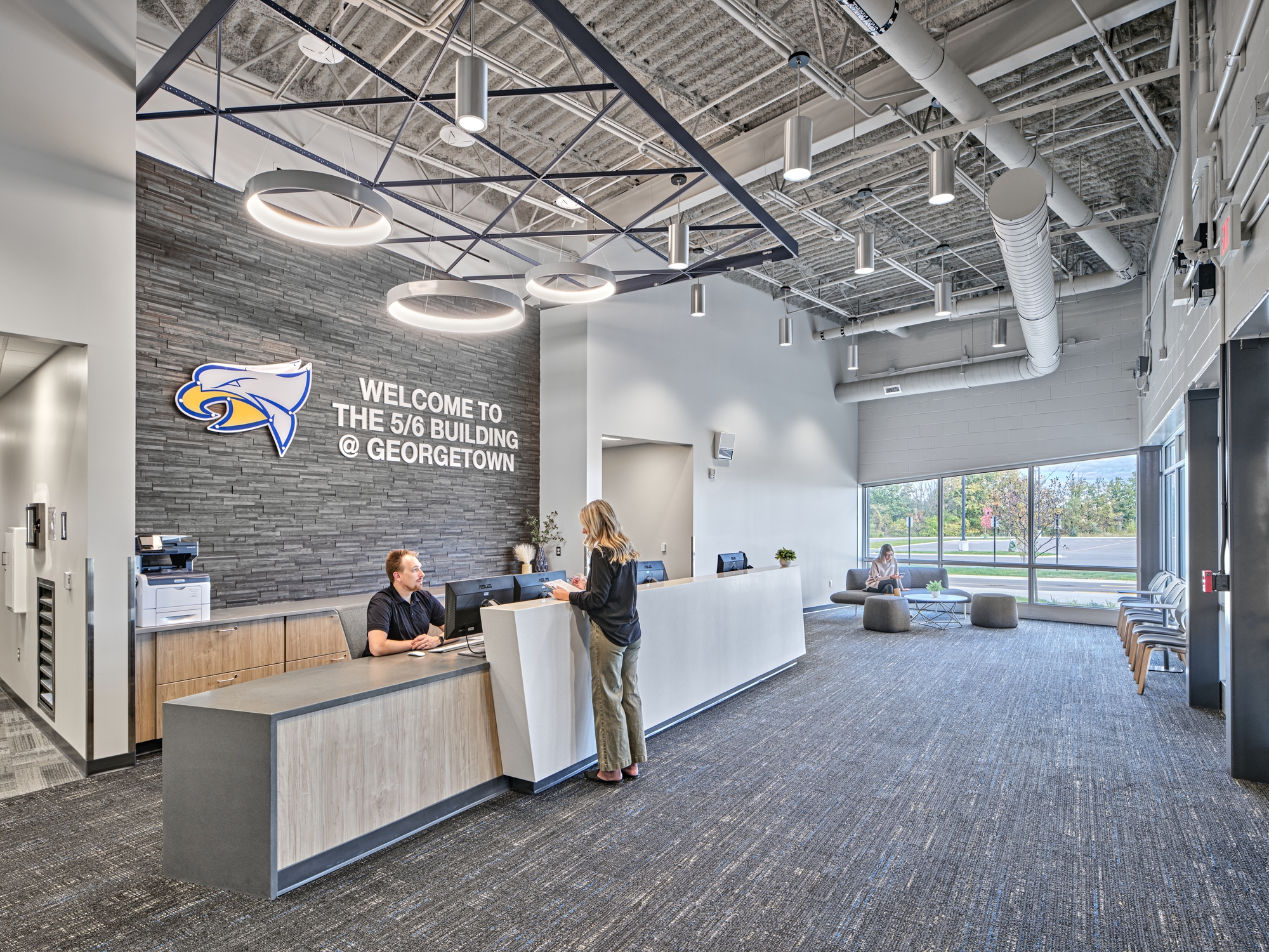 Hudsonville Public Schools - The 5/6 Building @ Georgetown - Education ...
