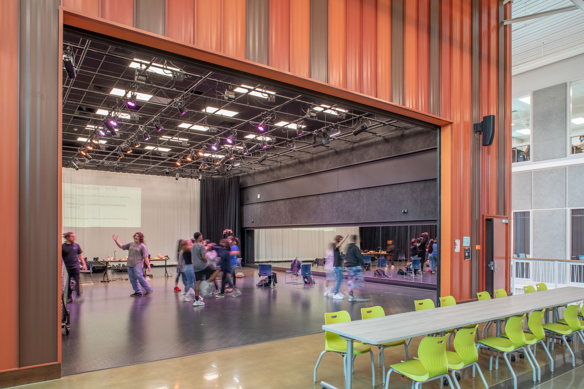 Hutto 9th Grade Center - Education Snapshots